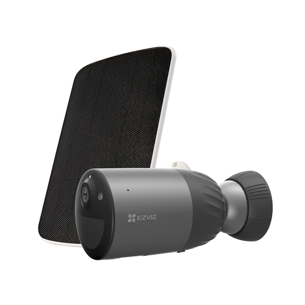 EZVIZ CSEB3-SP-KIT – Cámara IP Inalámbrica Con Batería Recargable / 2K ...