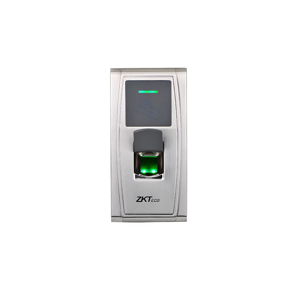ZKTeco MA300 – control de acceso biométrico IP con huella y RFID ...